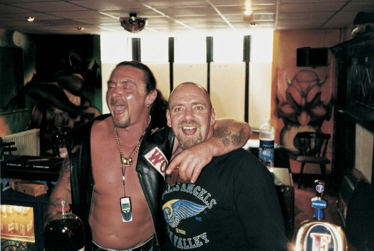 Hells Angels Motorcycle Club – Andrew Shaylor