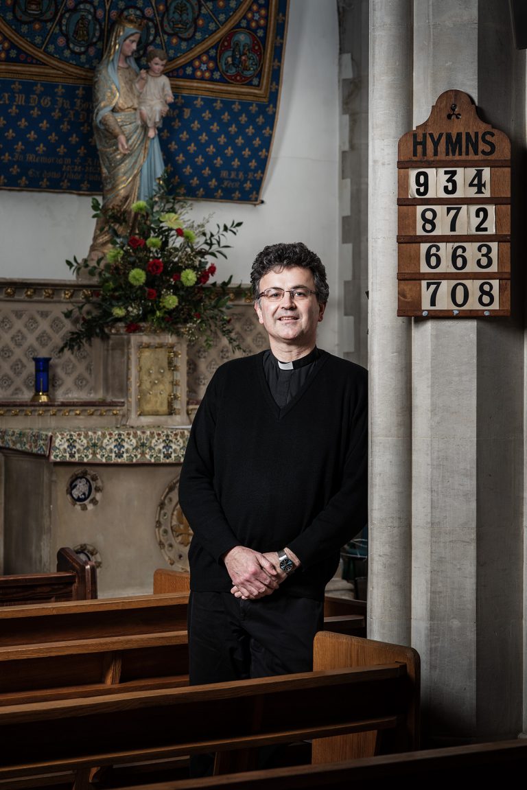 Portraits – Andrew Shaylor