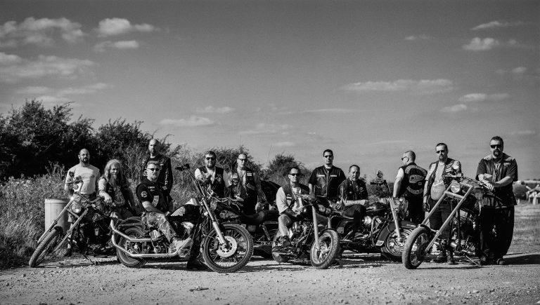 Hells Angels Motorcycle Club – Andrew Shaylor