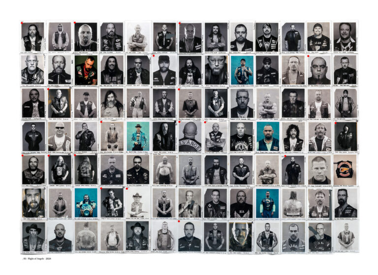 Hells Angels Motorcycle Club – Andrew Shaylor
