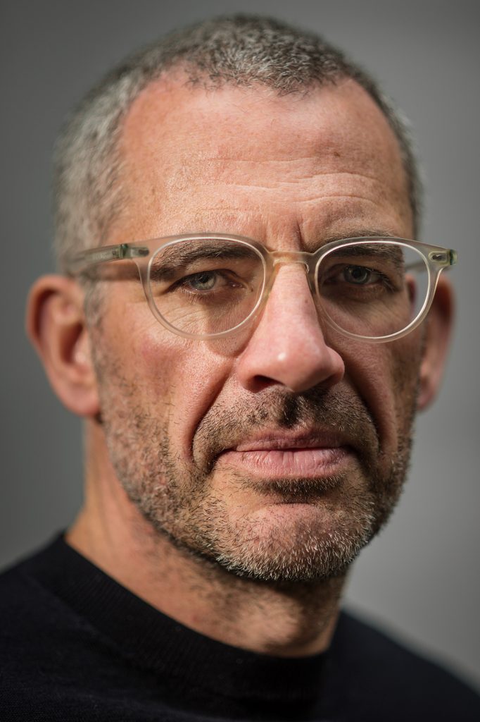 Extinction Rebellion co-founder Tim Crosland for Third Sector magazine ...